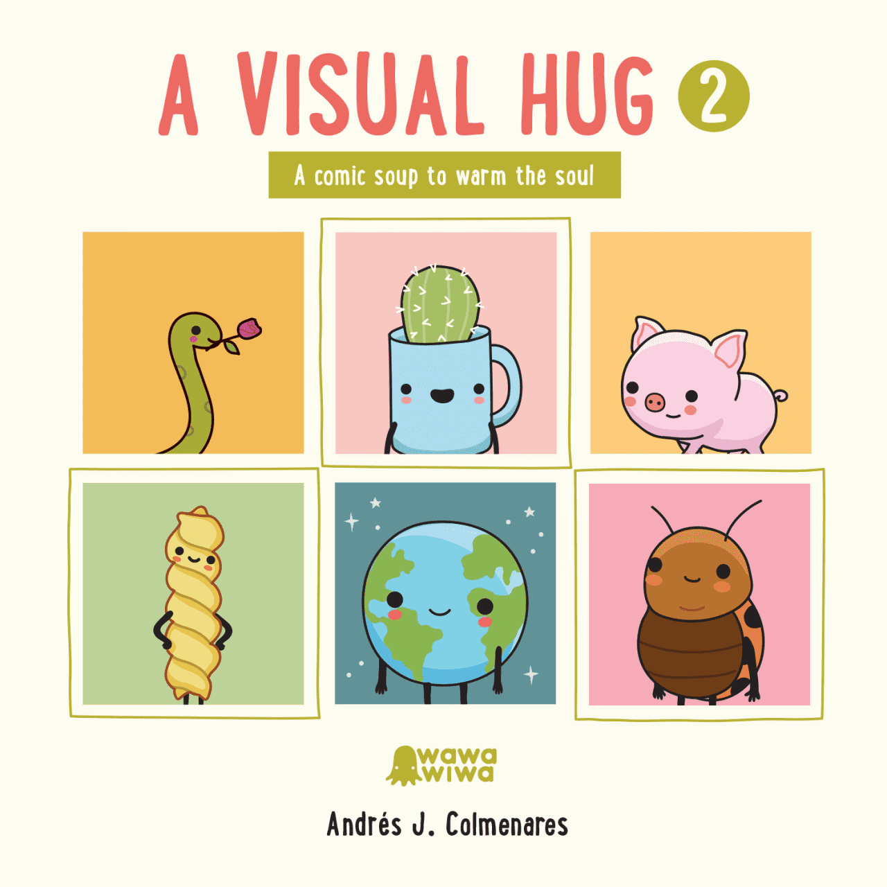 A Visual Hug 2 | KO Media
